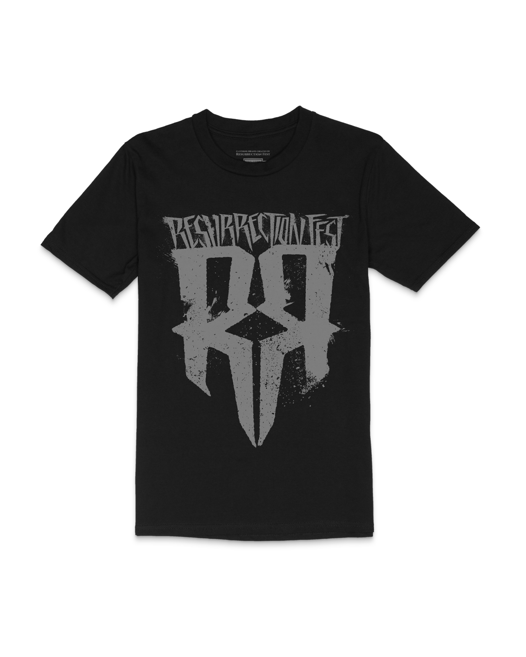 Camiseta RF26 Negra - Lineup